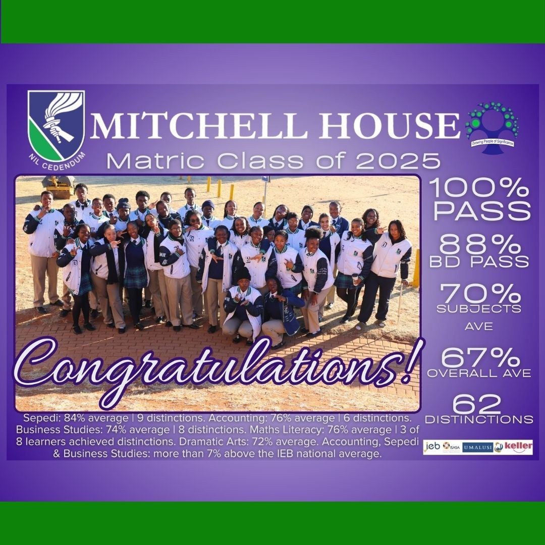Mitchell House